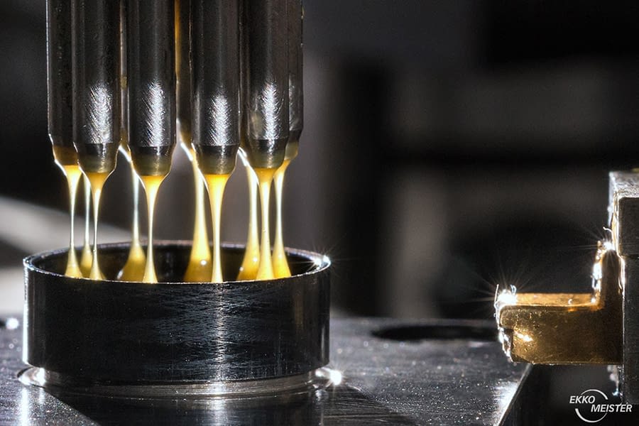 Improper Lubrication Is a Big Factor in Bearing Failure - Ekko-Meister News